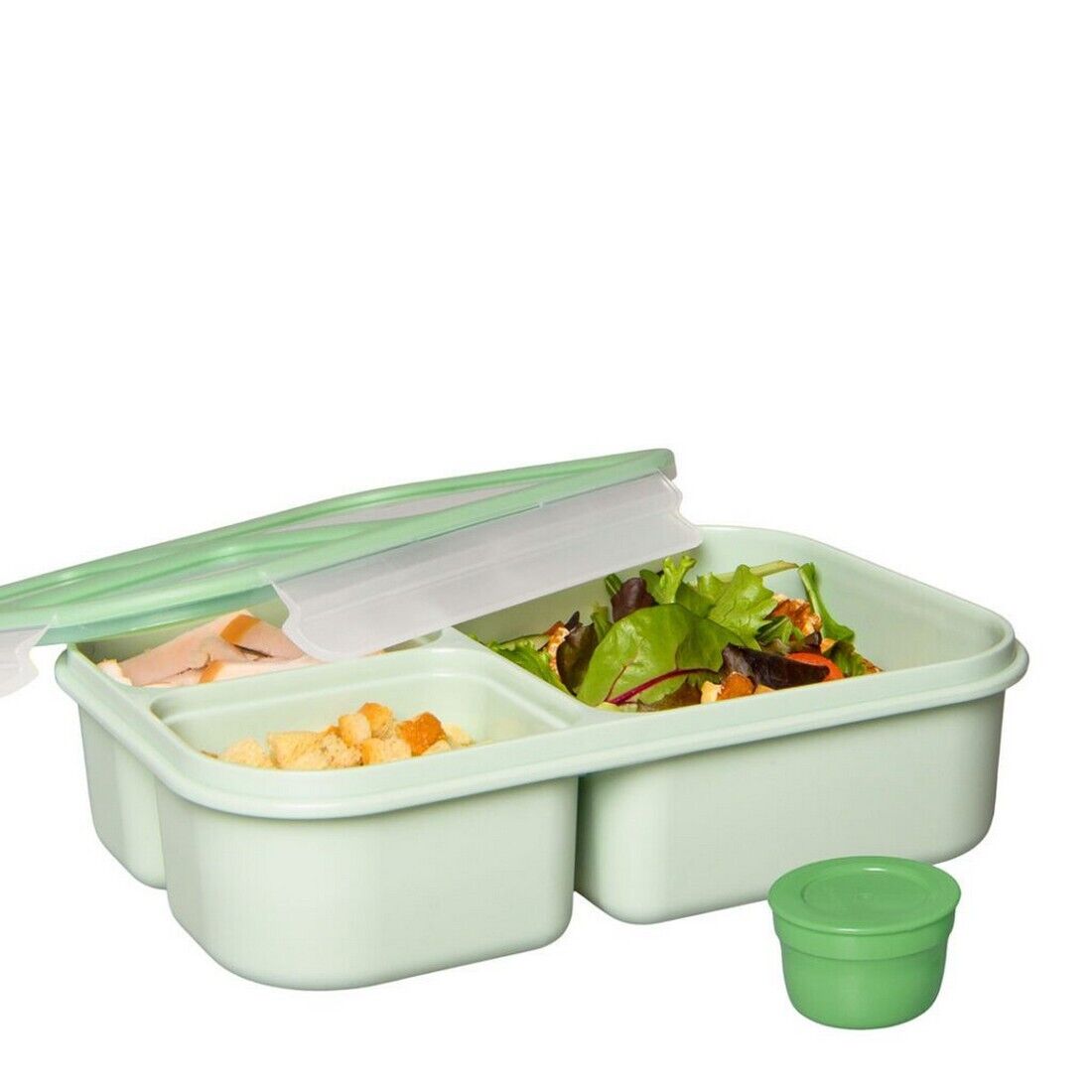 LocknLock To-Go Bento Box 1.5L - Mint – everything kitchen