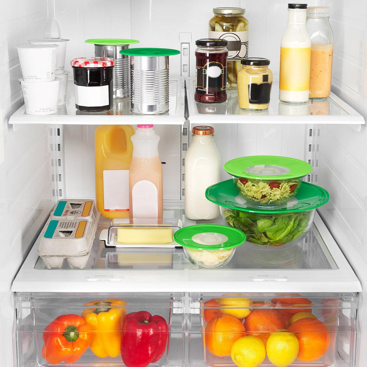 Oxo Reusable Silicone Lid Small – everything kitchen