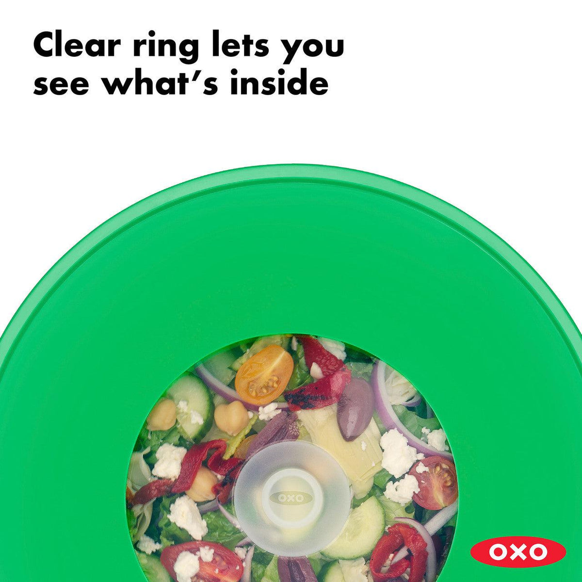 Oxo Reusable Silicone Lid Large – everything kitchen