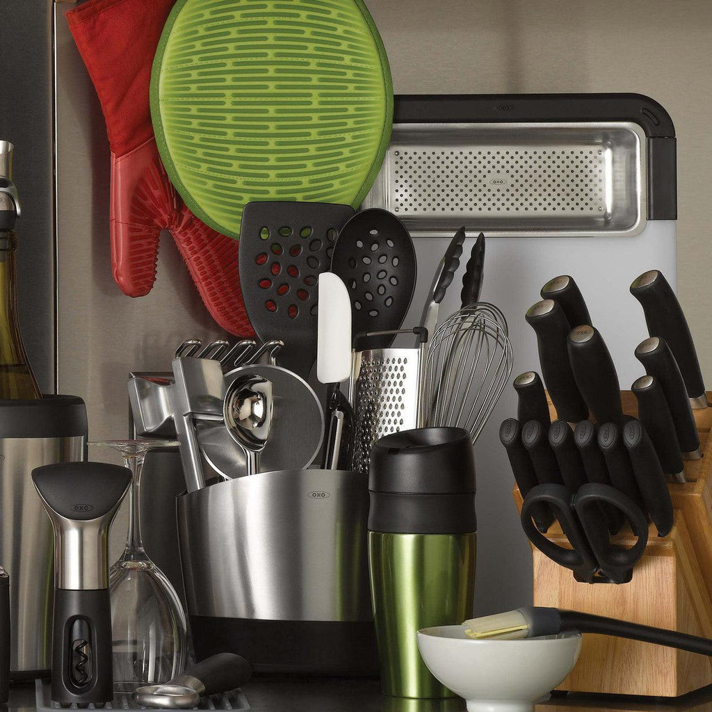 Oxo Utensil Holder – everything kitchen