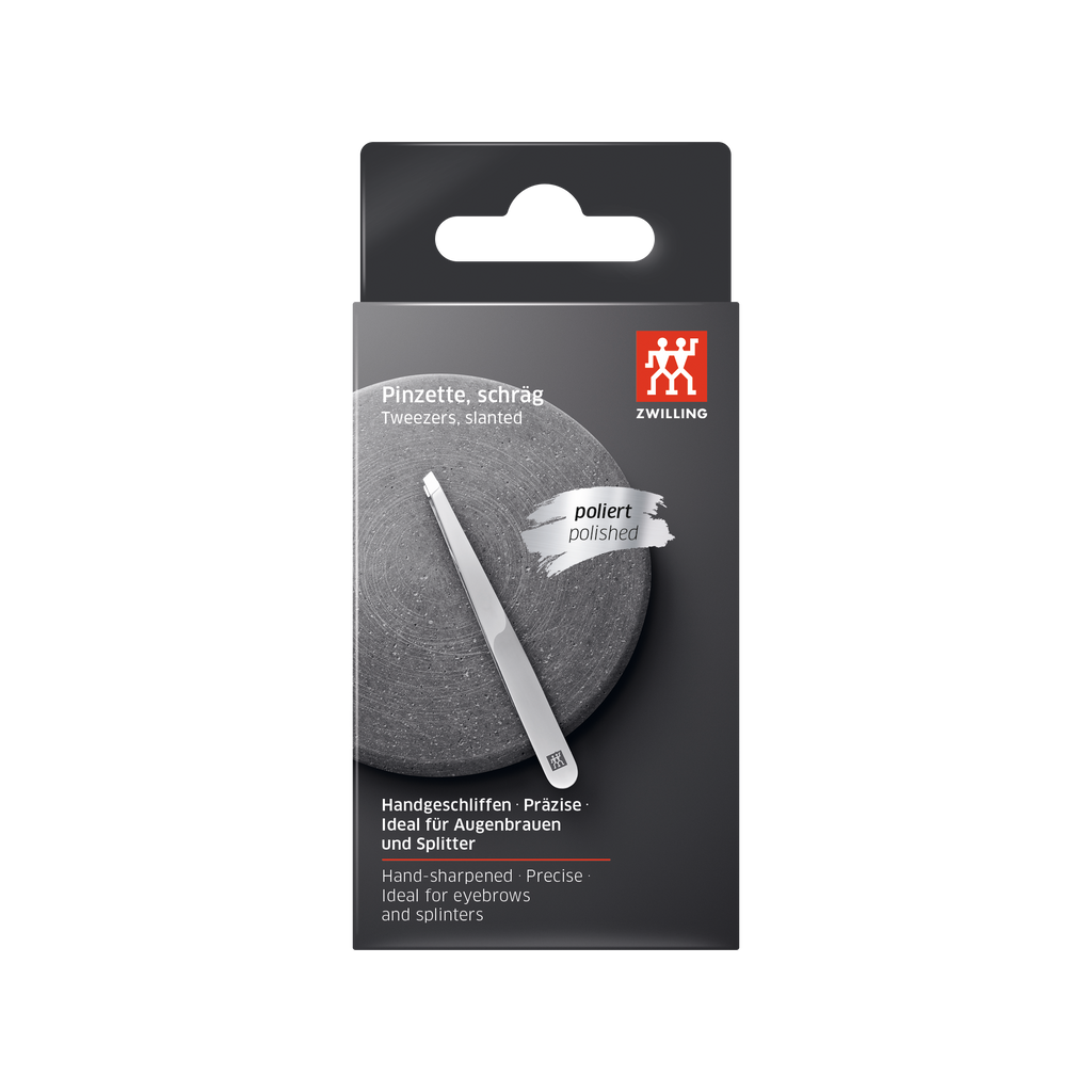 Zwilling Classic Inox Tweezers Slanted – everything kitchen