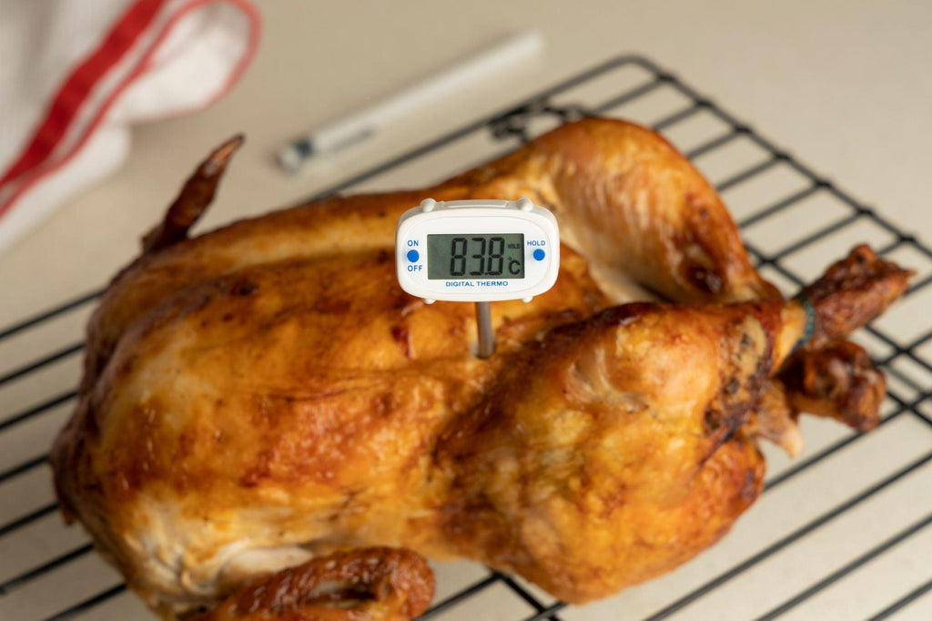Cuisena Easy Read Digital Thermometer – everything kitchen