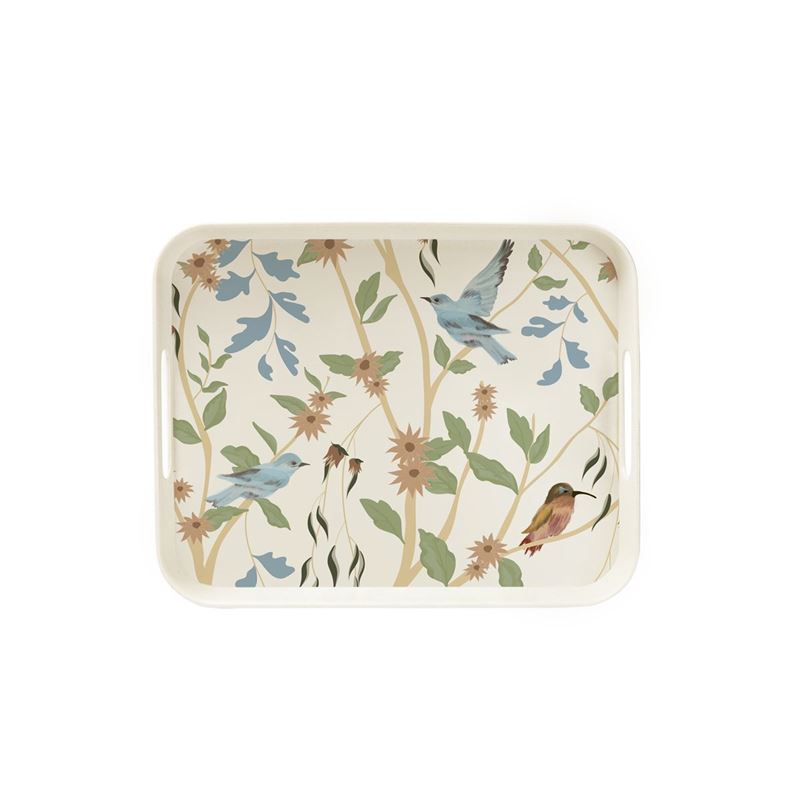 Amalfi Colette Bamboo Fibre Tray 43 x 32 x 4cm – everything kitchen