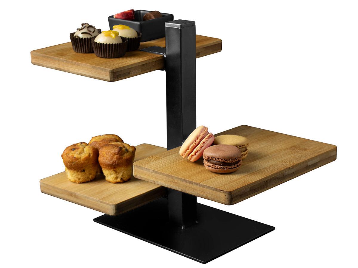 Gusta Tower Serving Set 3 Tier – everything kitchen