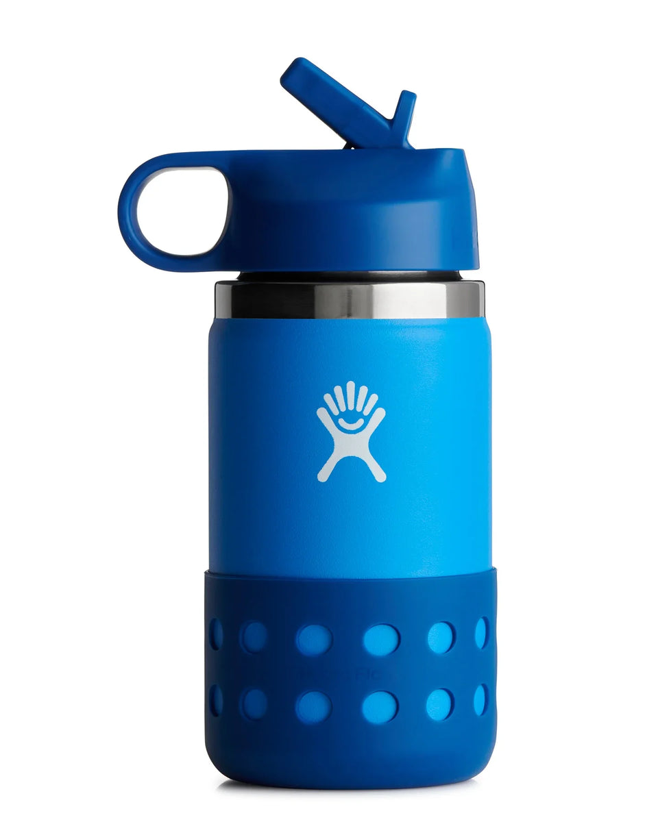 Hydro Flask Kids Wide 12oz with Straw – everything kitchen