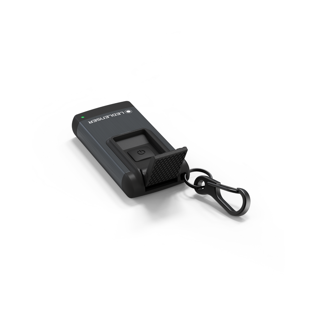 Led Lenser K4R Rechargeable Keychain Light - Grey – everything kitchen