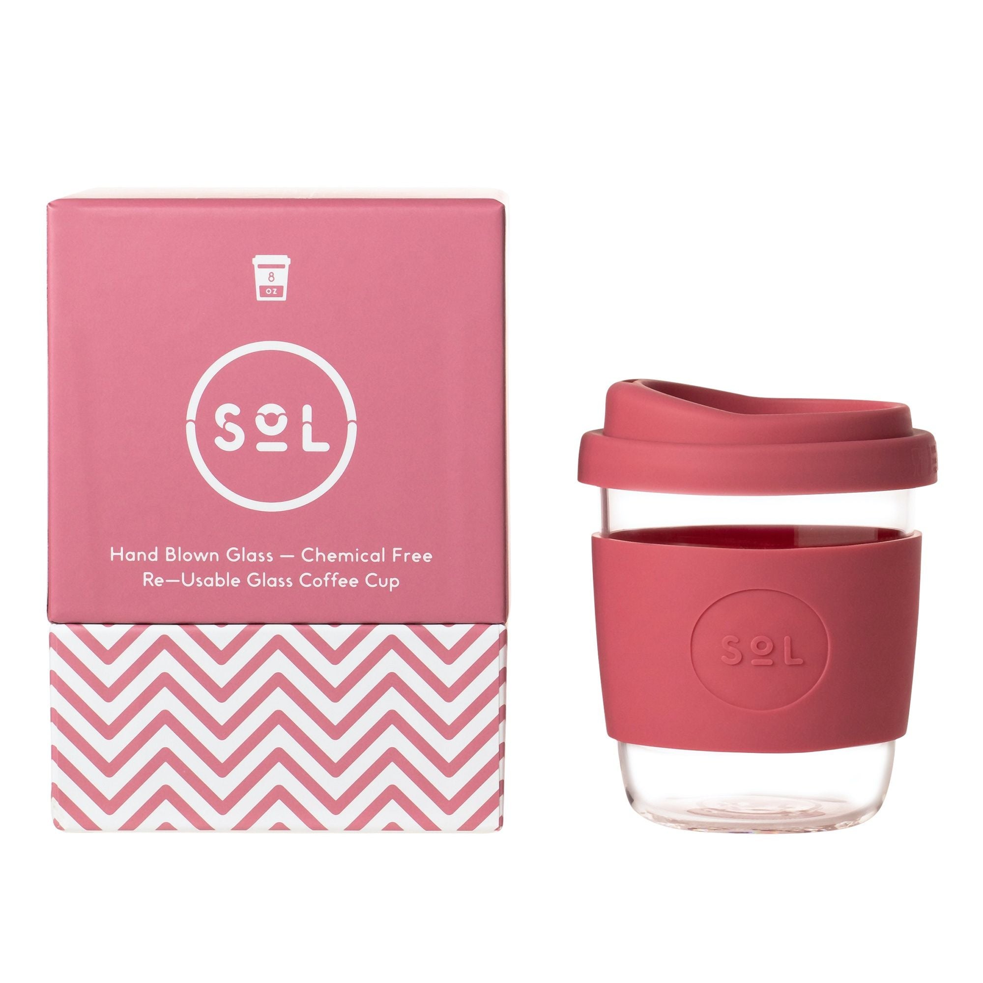 Sol Cup 8oz – everything kitchen
