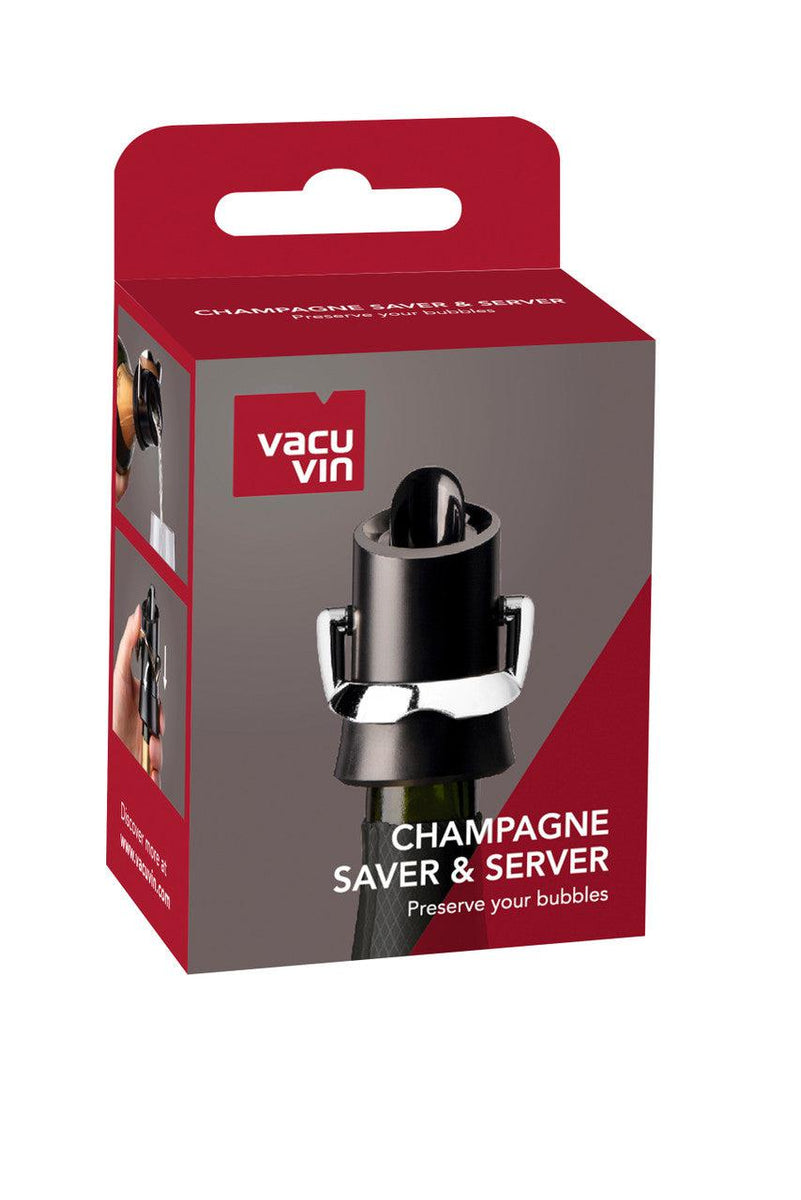 Vacu Vin Champagne Saver & Server – everything kitchen
