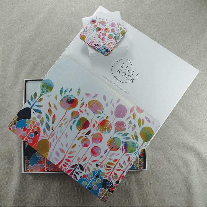 Lilli Rock Placemat Set of 4 – everything kitchen