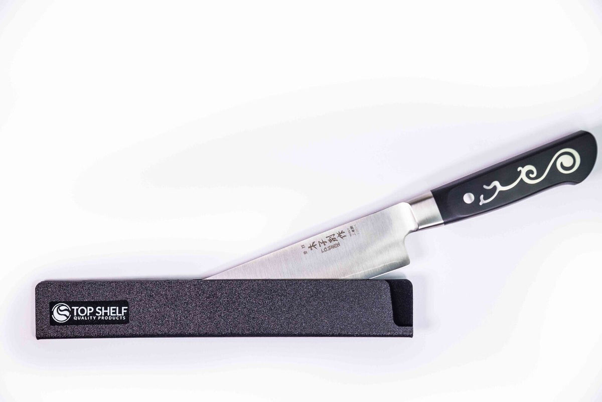 Top Shelf Edge Guard 120x25mm – everything kitchen